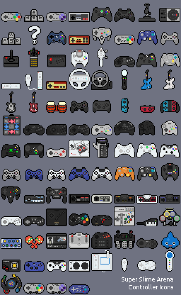 Pixel Art - Oskar Strom